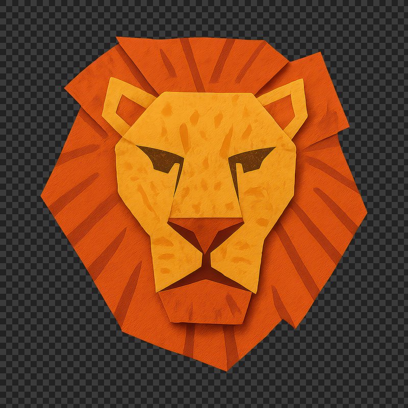 Lion Artwork Transparent Images | Free Photos, PNG Stickers, Wallpapers ...