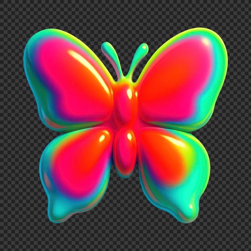 Butterfly+surrealism+art PNG Images | Free Photos, PNG Stickers ...
