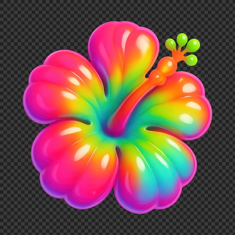 Waves Rainbow Art Gradient Background Images | Download Free Design ...