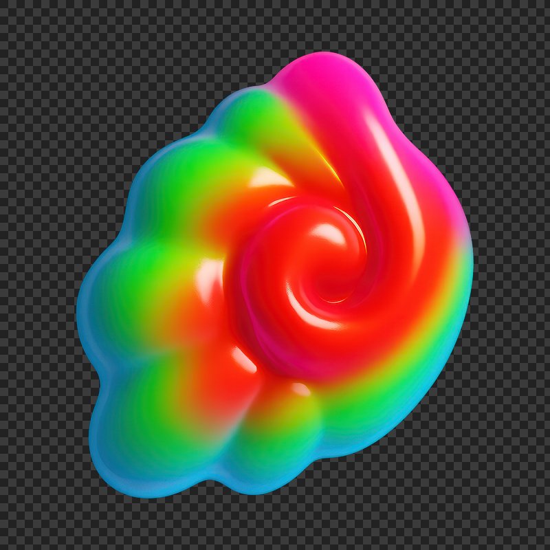 Neon+shell Art Images | Free Photos, PNG Stickers, Wallpapers ...