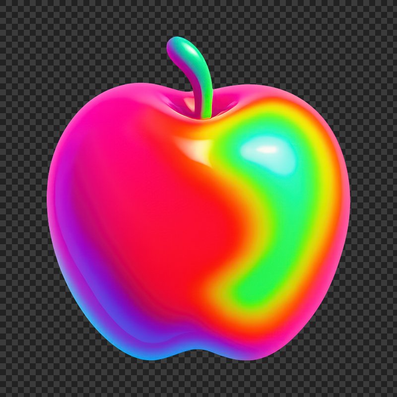 Green Apple Background PNG Images | Free Photos, PNG Stickers ...