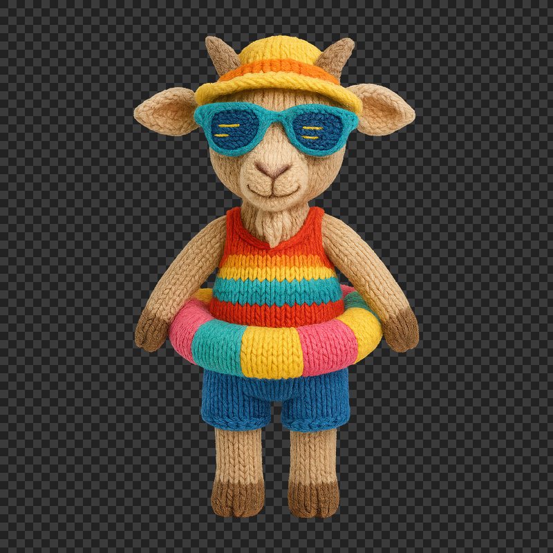 Cute On Beach Animal Transparent PNG Body Images | Free Photos, PNG ...