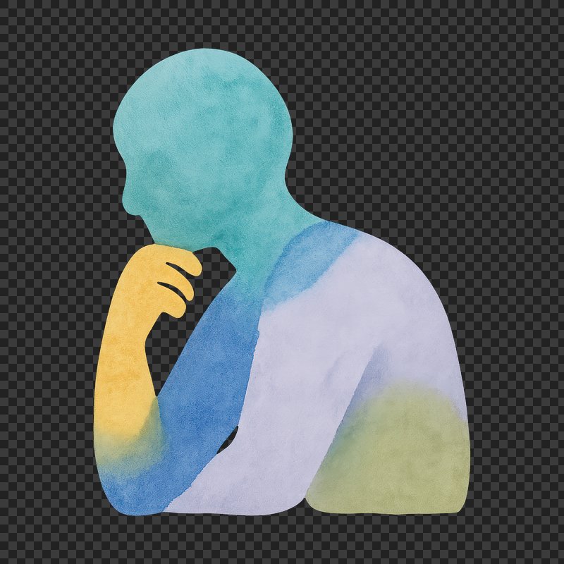 Think+graphics Thinking Illustration Images | Free Photos, PNG Stickers ...