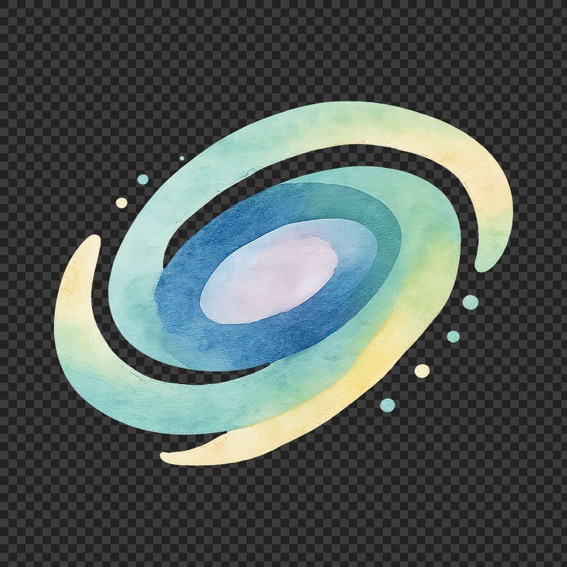 Galaxy+green+ Space Illustration Images | Free Photos, PNG Stickers ...