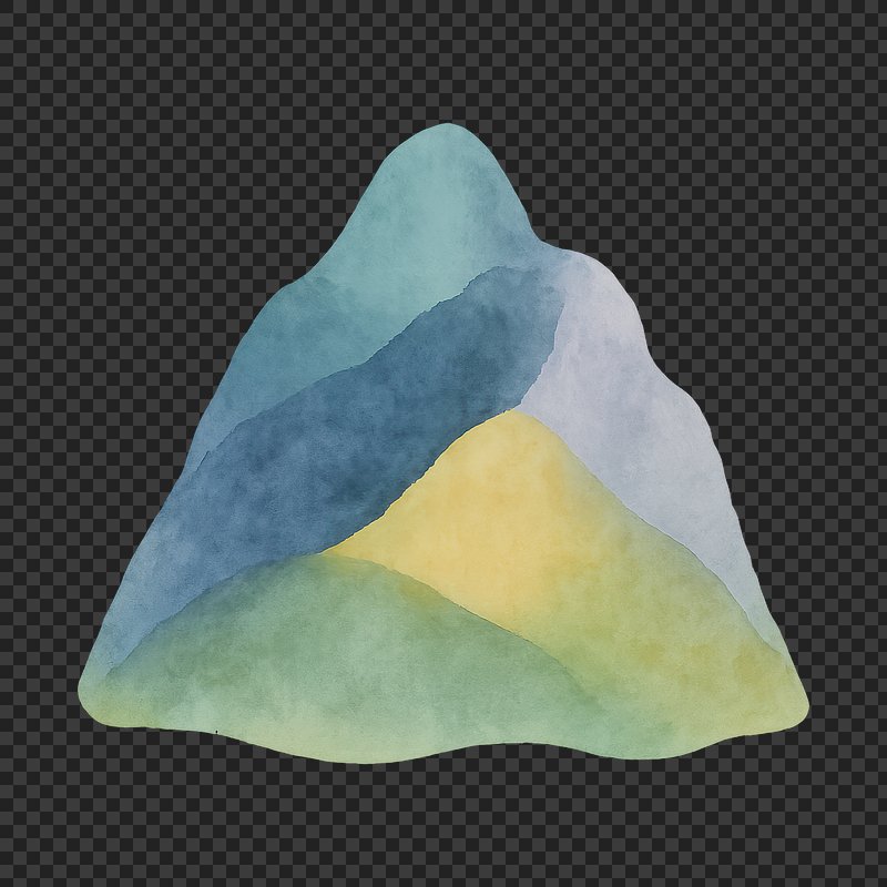 Watercolor+landscapes Graphic Design Images | Free Photos, PNG Stickers ...