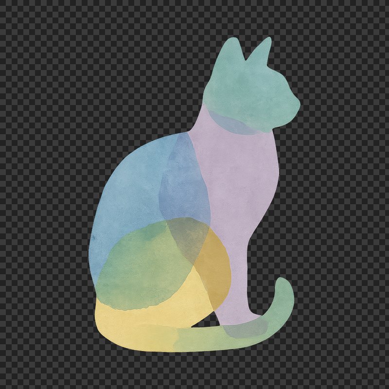 Silhouette+lighting Animal Images | Free Photos, PNG Stickers ...