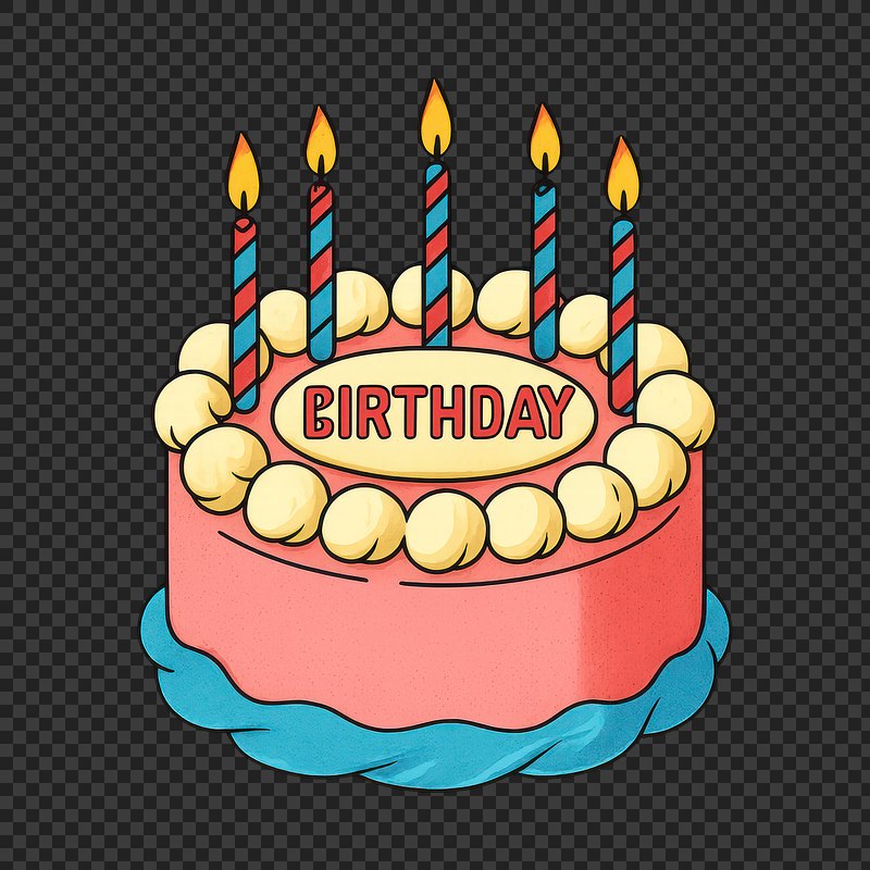 Cake Animated Birthday Images | Free Photos, PNG Stickers, Wallpapers ...