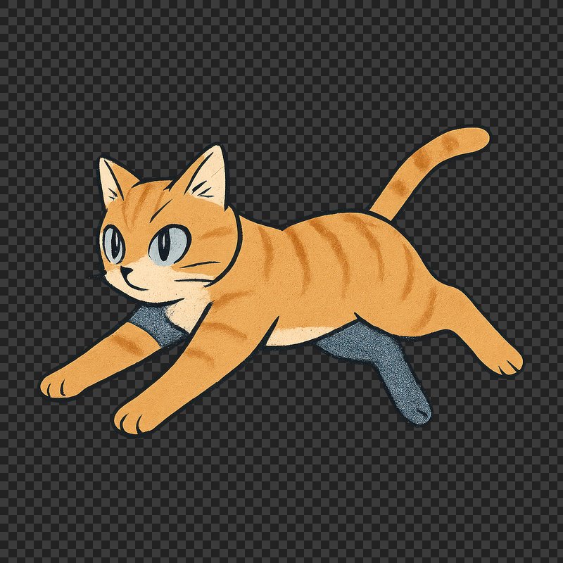 Animated+drawing Black Images | Free Photos, PNG Stickers, Wallpapers ...