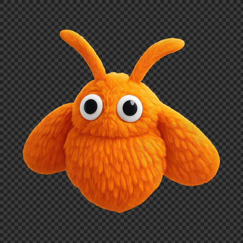 Cute+moth Animal Images | Free Photos, PNG Stickers, Wallpapers ...