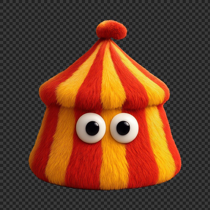 Furry 3d Illustration Cartoon Images | Free Photos, PNG Stickers ...