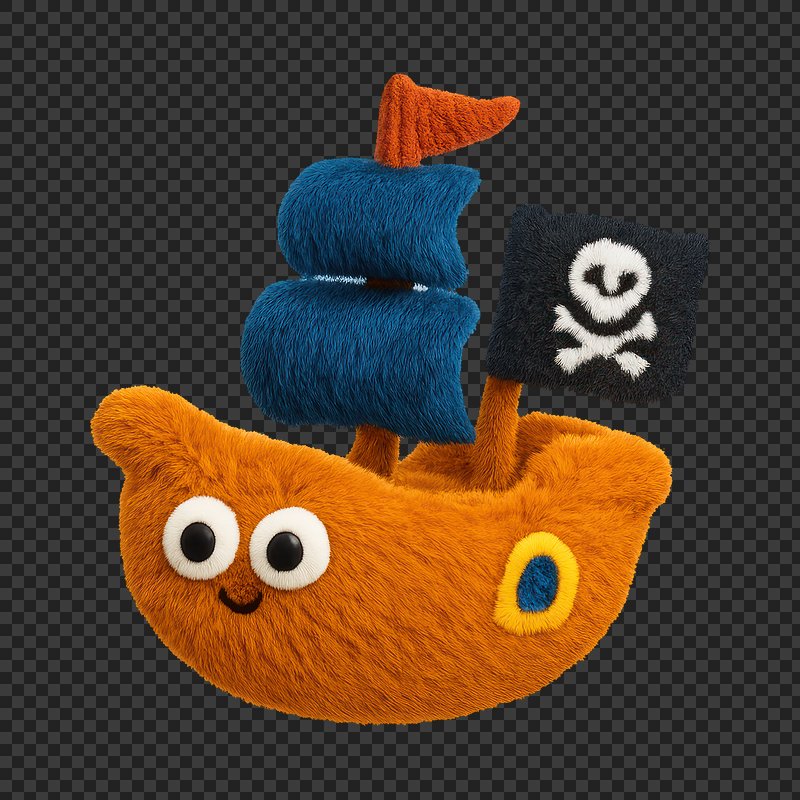 Transparent Ship Shadow Design Cute Art Images | Free Photos, PNG ...