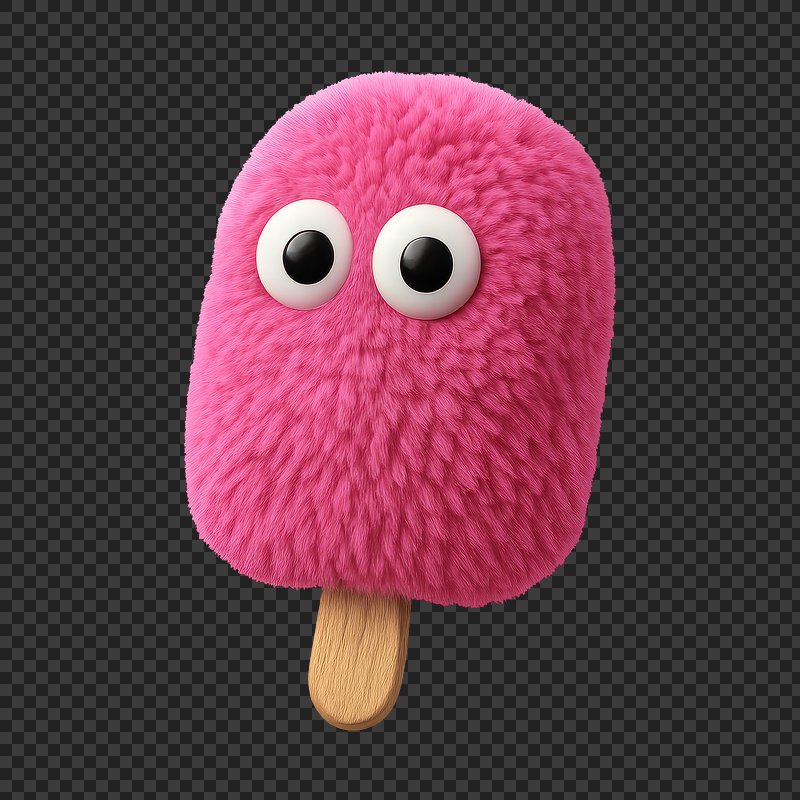 Cartoon+characters+popsicle PNG Images | Free Photos, PNG Stickers ...