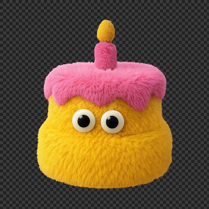 Pink Furry Art Images | Free Photos, PNG Stickers, Wallpapers ...