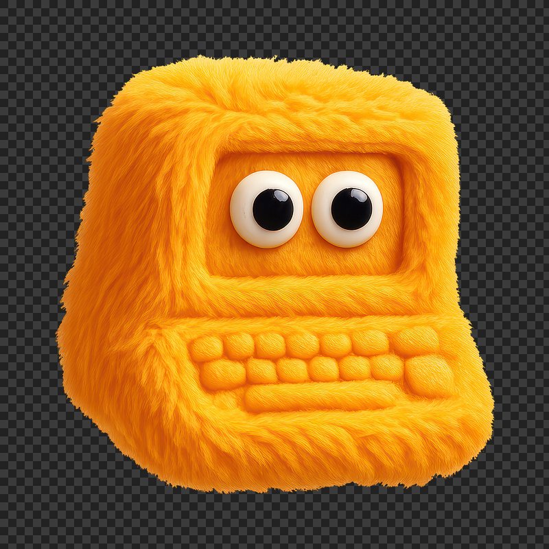 Cute Computer Background Eyes Design Images | Free Photos, PNG Stickers ...