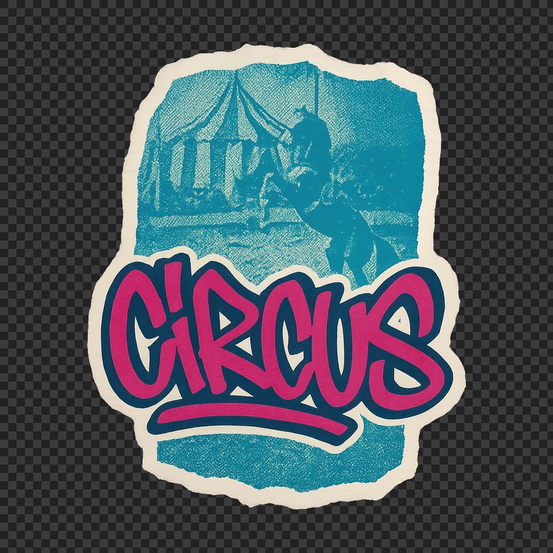Circus+poster Photo Paper Images | Free Photos, PNG Stickers ...