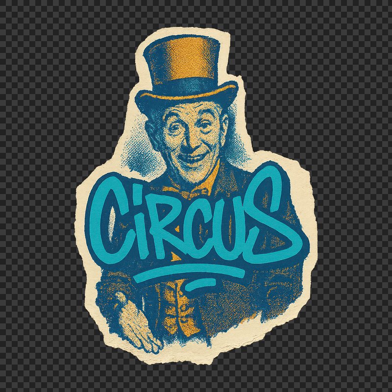Circus+poster Photo Images | Free Photos, PNG Stickers, Wallpapers ...