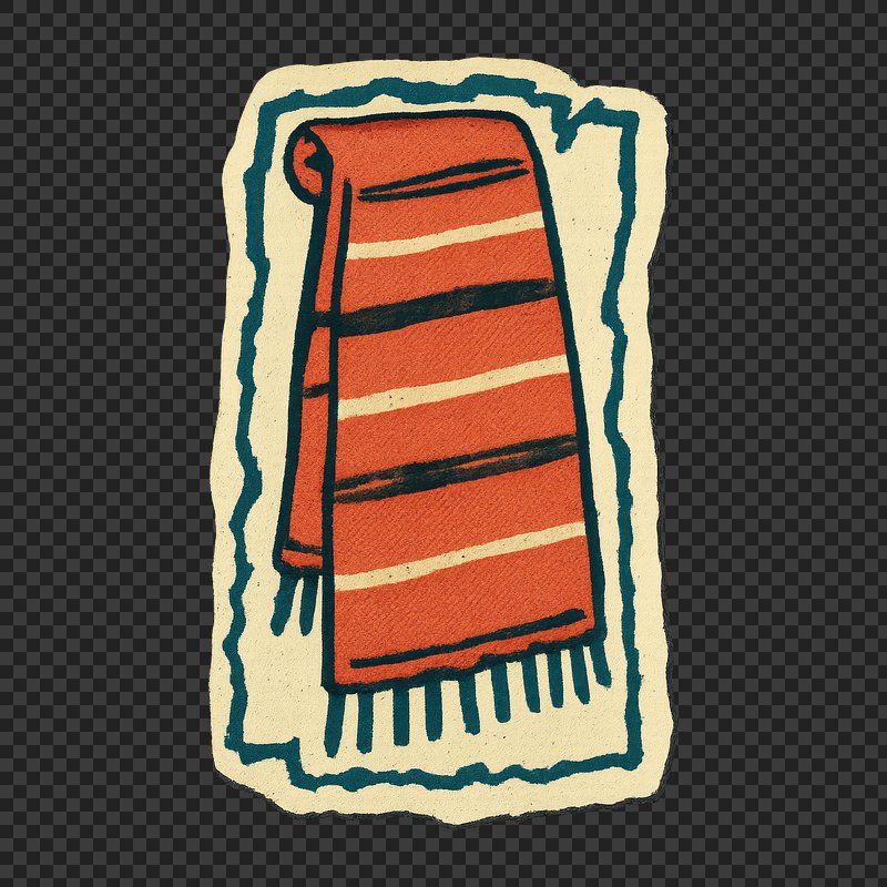 Retro Rug Shadow Paper Transparent Images | Free Photos, PNG Stickers ...