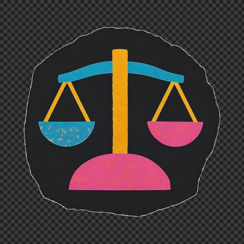 Balancing Scale Justice PNG Images | Free Photos, PNG Stickers ...