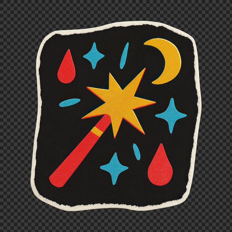 Starry+stickers Illustration Images | Free Photos, PNG Stickers ...