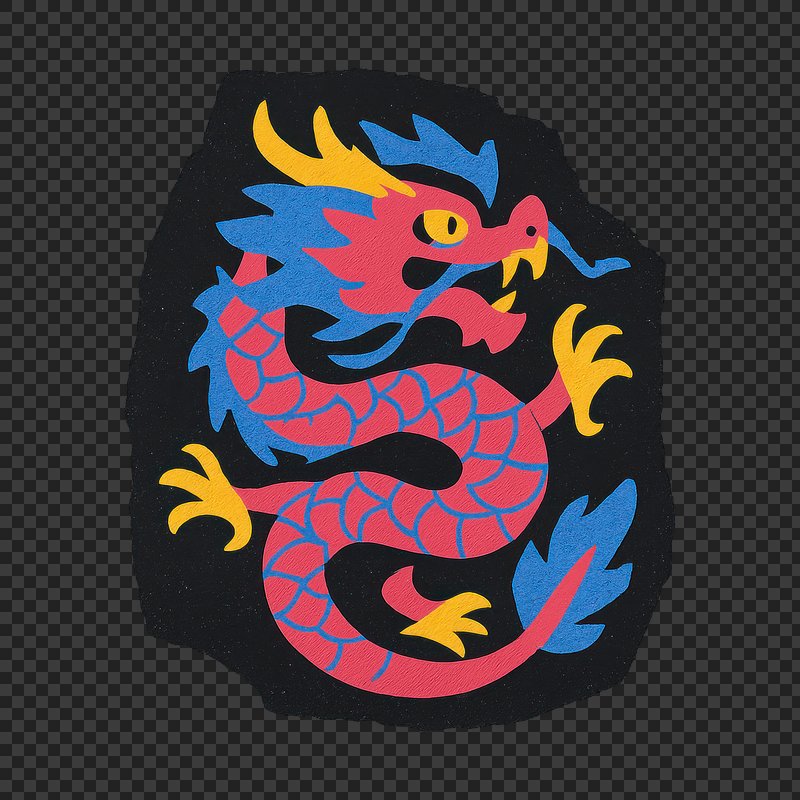 Black Stickers Style Border Collage PNG Images | Free Photos, PNG ...