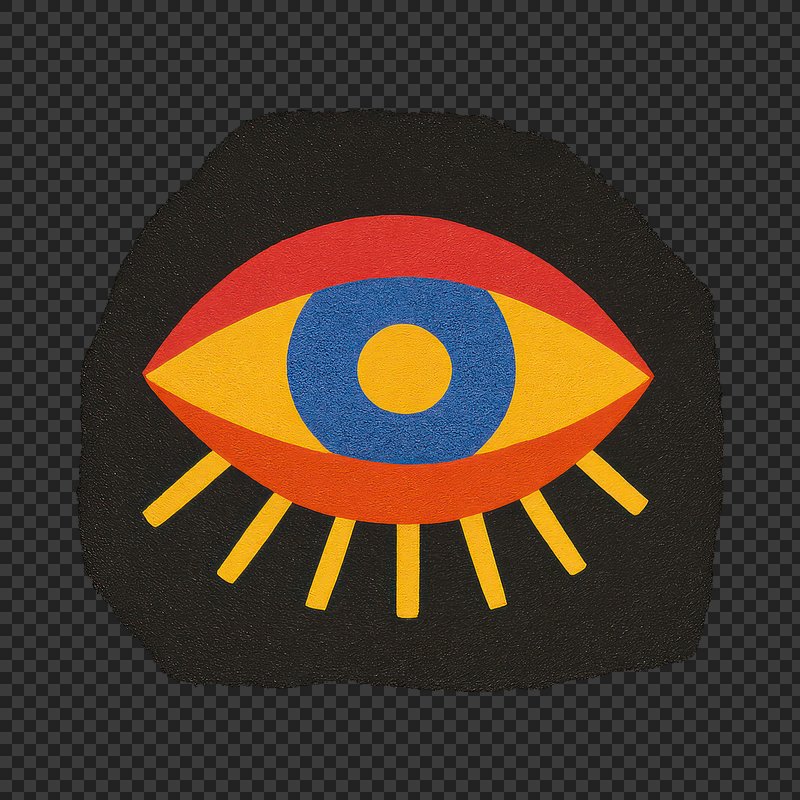 Eyes Symbol Transparent Art Images | Free Photos, PNG Stickers ...