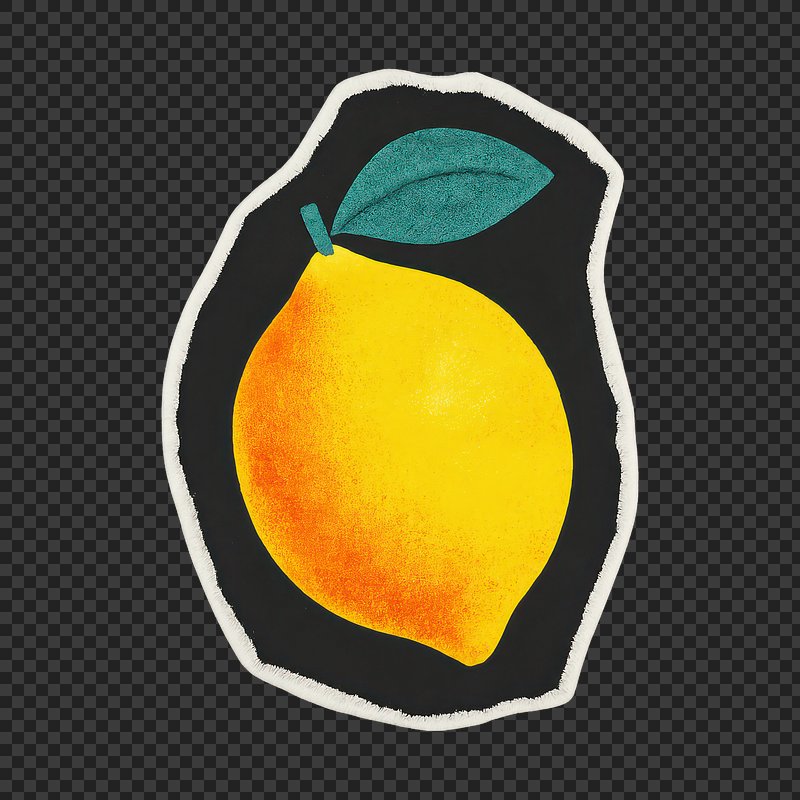 Lemon Transparent Background Vintage Images | Free Photos, PNG Stickers ...