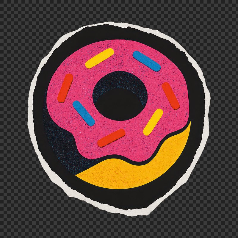 Sprinkles+cutout Paper Images | Free Photos, PNG Stickers, Wallpapers & Backgrounds - rawpixel