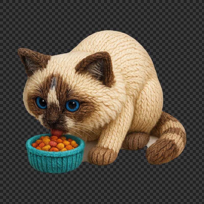 Cat+food++cute Background Shadow Images | Free Photos, PNG Stickers ...