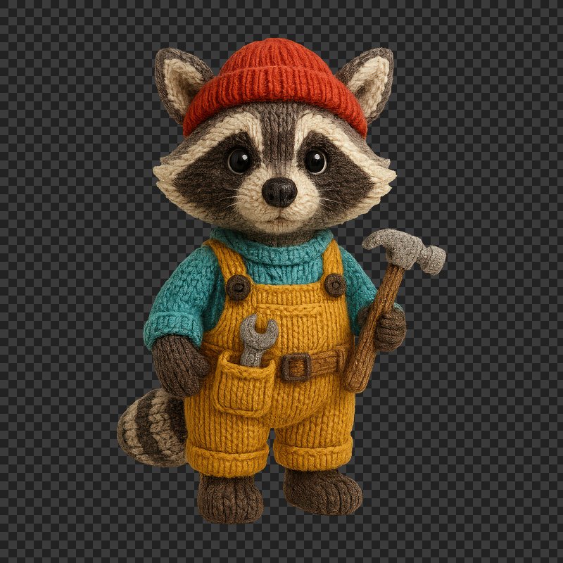 Carpenter Character Background PNG Images | Free Photos, PNG Stickers ...