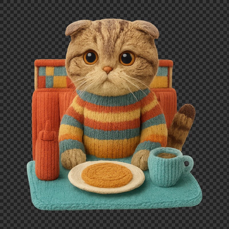 Cats Coffee Transparent Images | Free Photos, PNG Stickers, Wallpapers ...