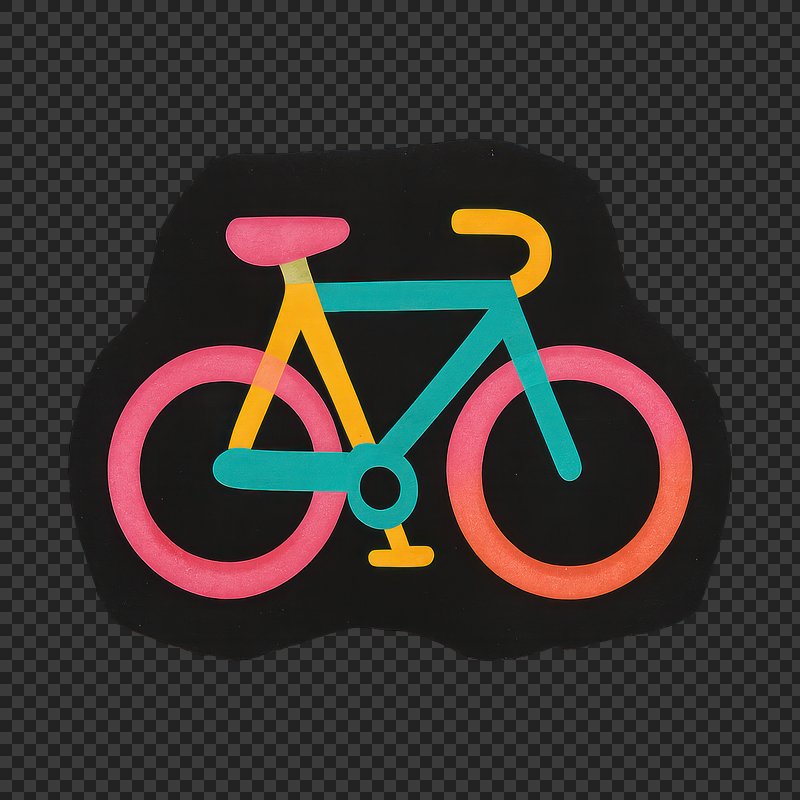 Bike+border Art Images | Free Photos, PNG Stickers, Wallpapers ...