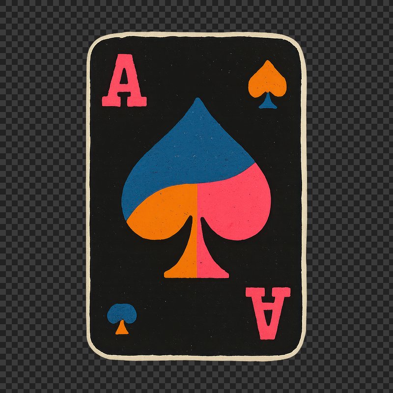 Black Ace Vintage Images | Free Photos, PNG Stickers, Wallpapers ...