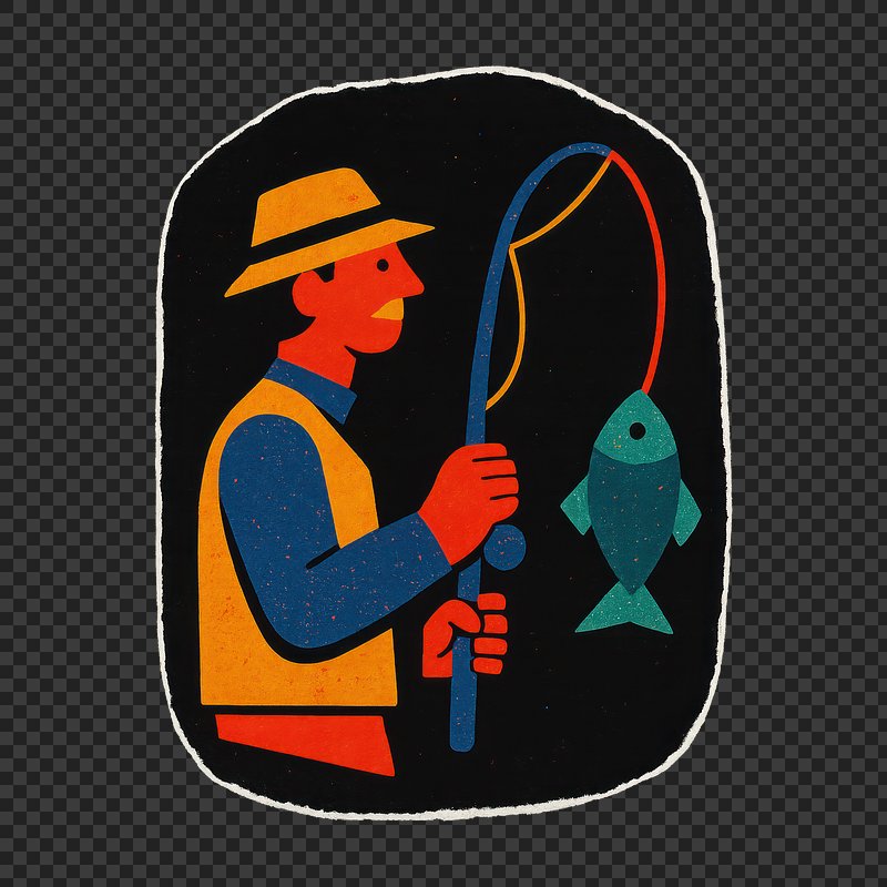 Fish Borders Collage Paper Images | Free Photos, PNG Stickers ...