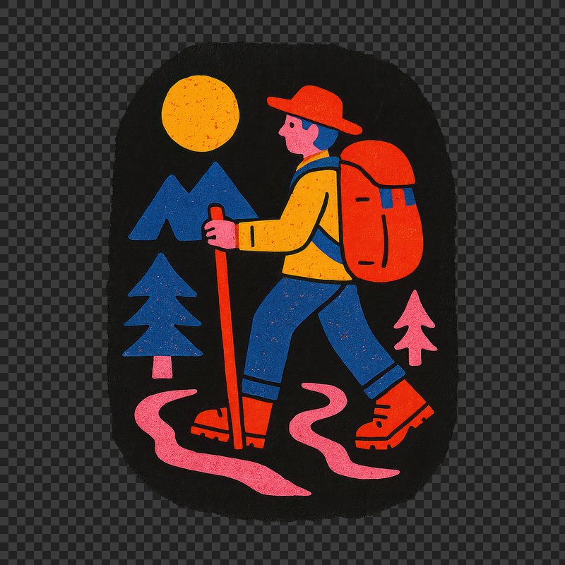 Backpack+cartoon Shadow Images | Free Photos, PNG Stickers, Wallpapers ...