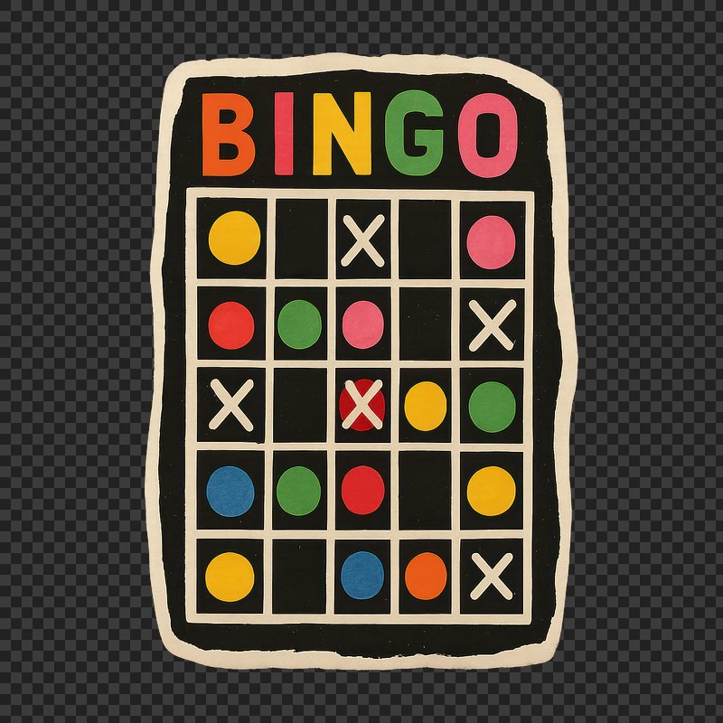 Bingo+a Design Images | Free Photos, PNG Stickers, Wallpapers ...
