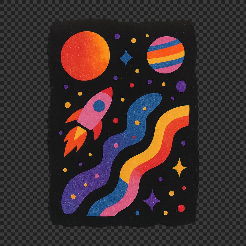 Ship Sticker Design Background PNG Paper Images | Free Photos, PNG ...