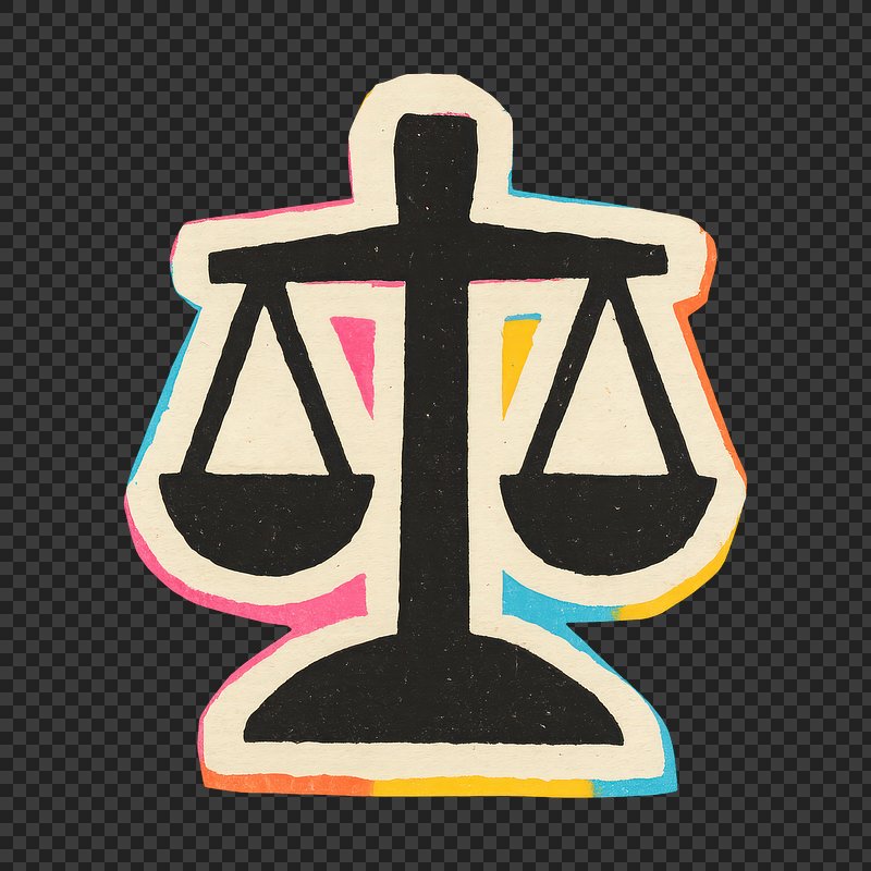 Balancing Scale Justice PNG Images | Free Photos, PNG Stickers ...