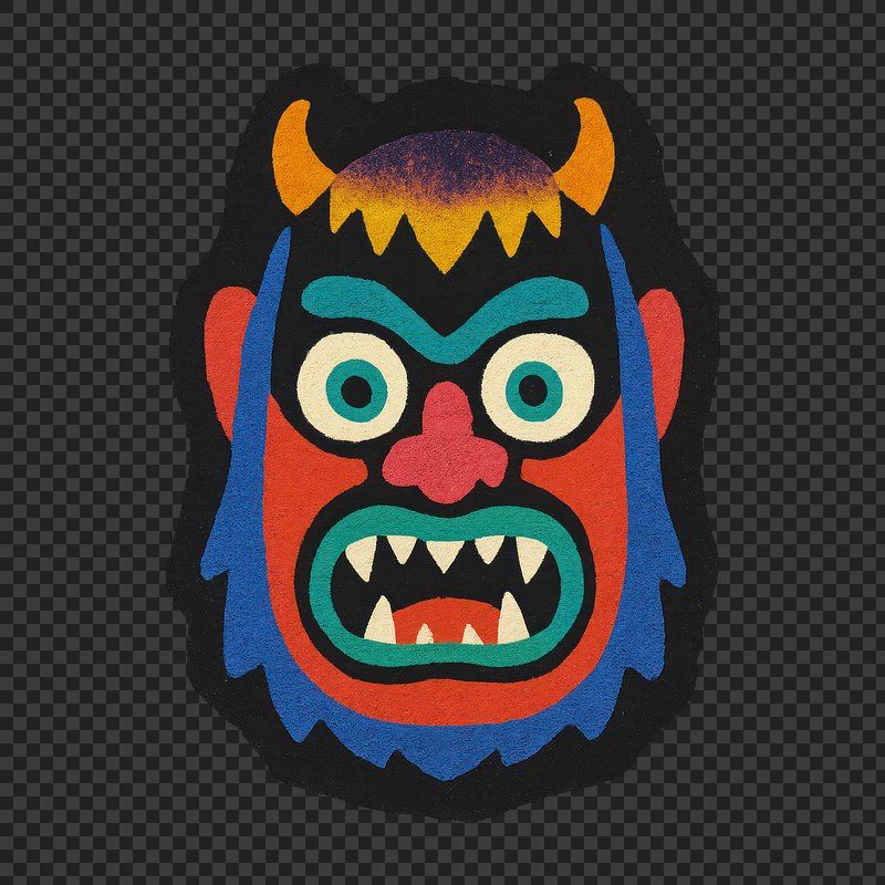 Tribal+mask Design Images | Free Photos, PNG Stickers, Wallpapers ...