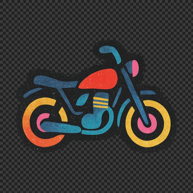 Bike+border Art Images | Free Photos, PNG Stickers, Wallpapers ...