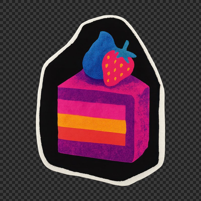 Cake Pops PNG Sticker Images | Free Photos, PNG Stickers, Wallpapers ...