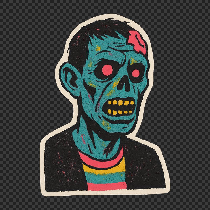 Horror+border PNG Paper Images | Free Photos, PNG Stickers, Wallpapers ...
