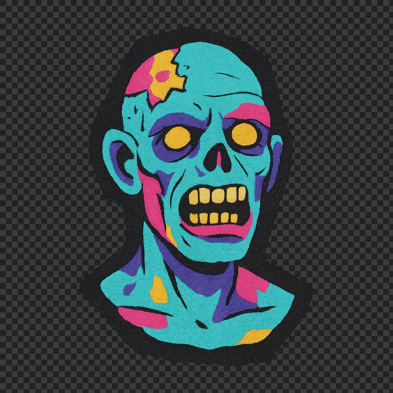 Horror+border PNG Images | Free Photos, PNG Stickers, Wallpapers ...