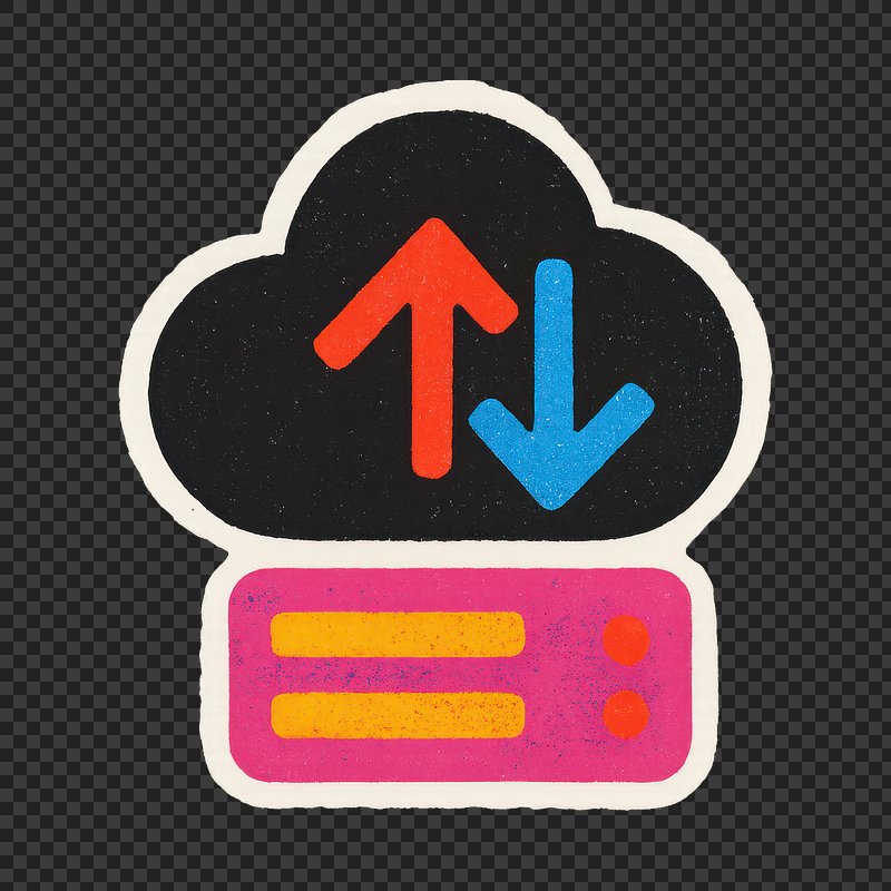 Upload Download Icon Cloud Images | Free Photos, PNG Stickers ...