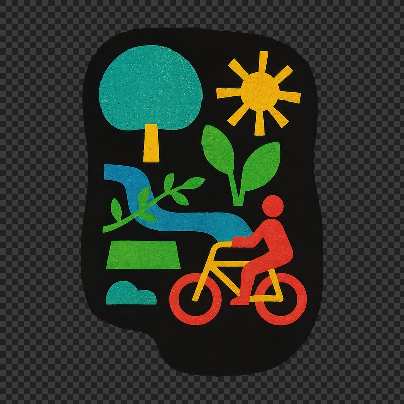 Bike+border Transparent Images | Free Photos, PNG Stickers, Wallpapers ...