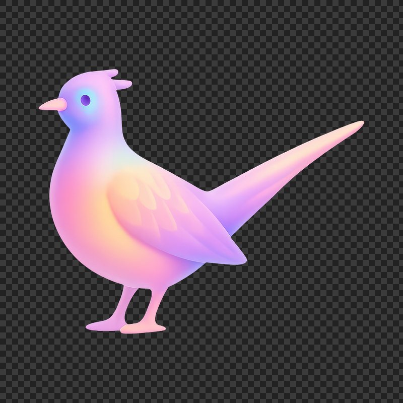 Pheasants Illustration Bird Art Aesthetic Images | Download Free Design ...