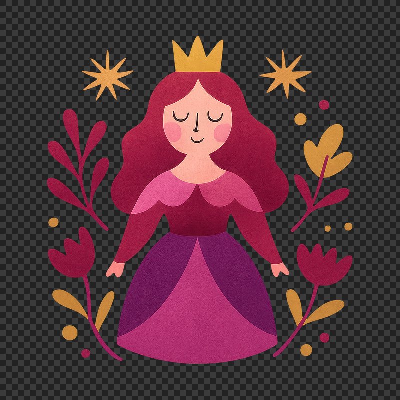 Pink Princess Background Crown Images | Free Photos, PNG Stickers ...