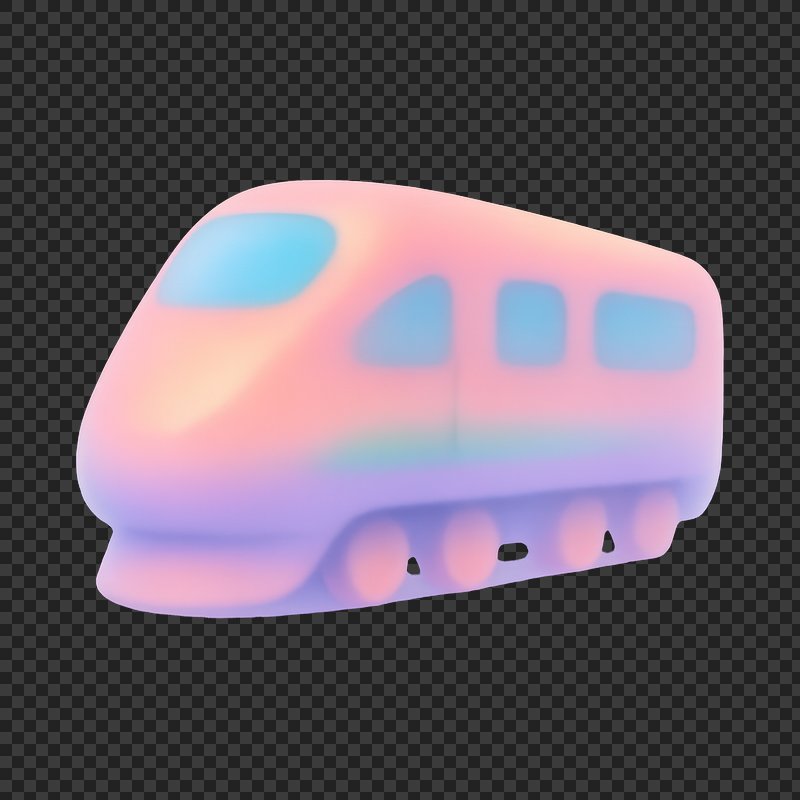 Futuristic+train+design Gradient Images | Free Photos, PNG Stickers ...