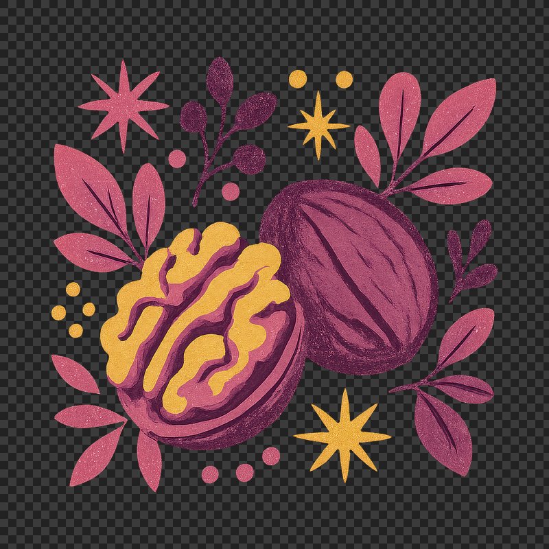 Transparent Nuts Texture Art Design Shadow Images | Free Photos, PNG ...