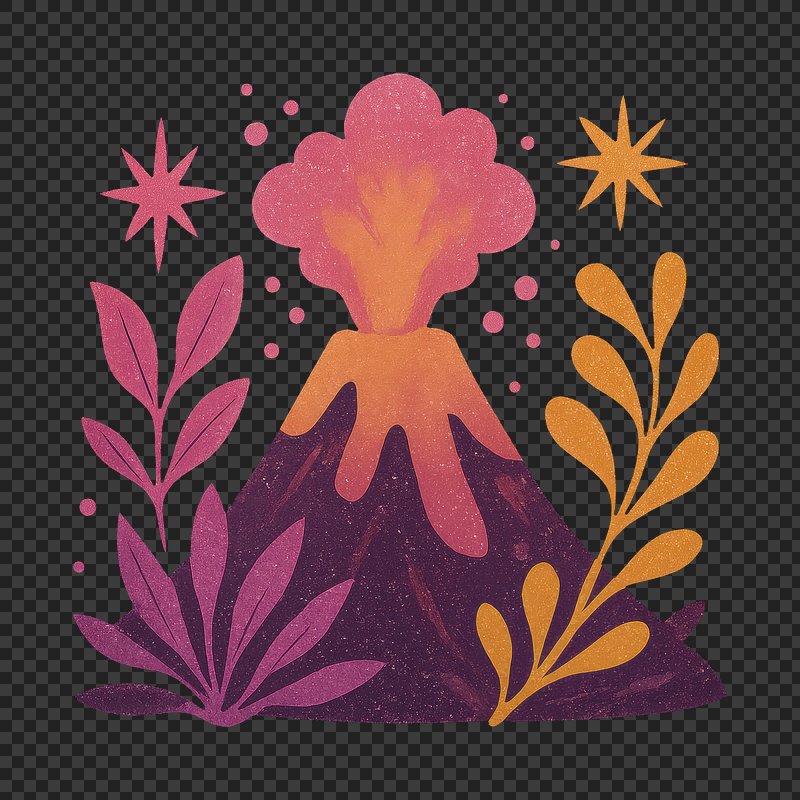 Volcano+texture Design Images | Free Photos, PNG Stickers, Wallpapers ...