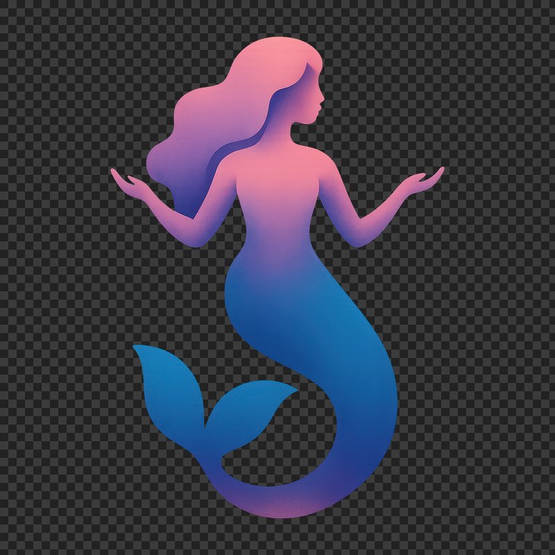 Vintage Mermaids Illustrations Fantasy Mythical Images | Free Photos ...